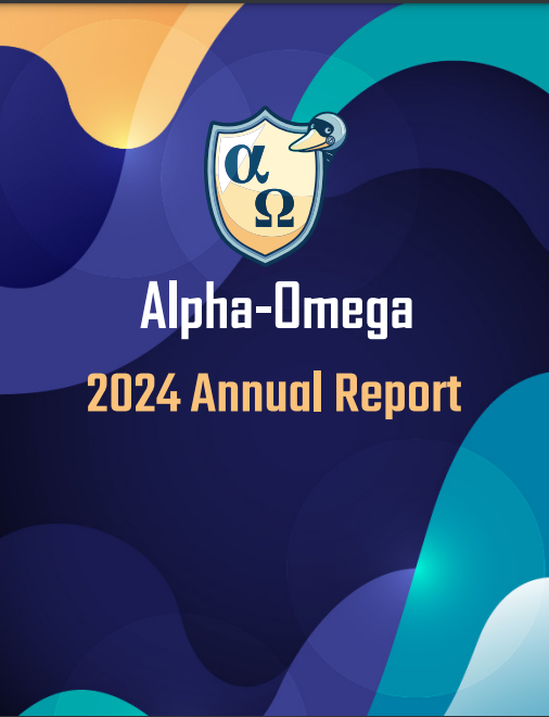 Reports – Alpha Omega